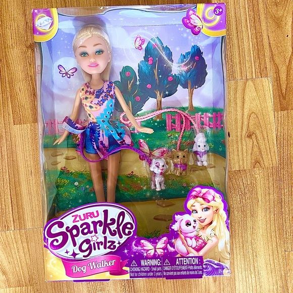 sparkle girlz | Toys | Sparkle Girlz Doll | Poshmark